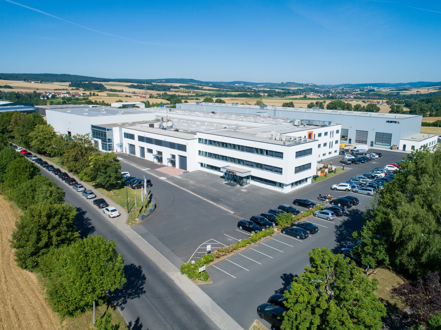 About Hubtex UK | HUBTEX