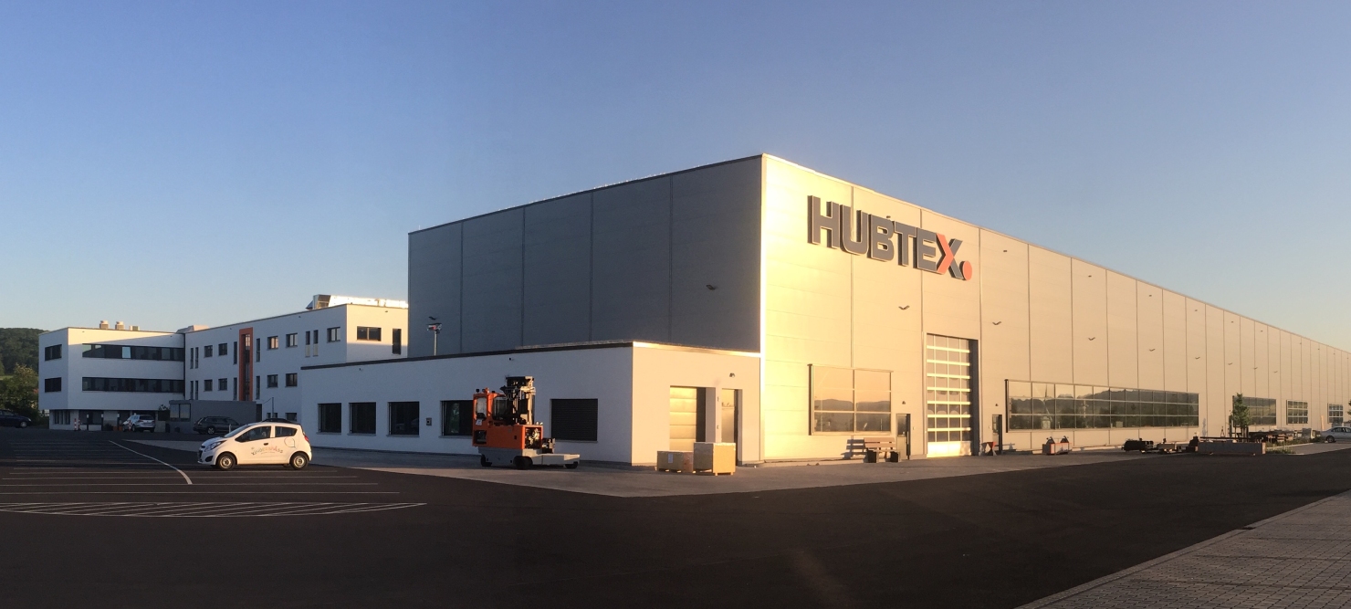 Leading position in materials handling equipment & logistics | HUBTEX