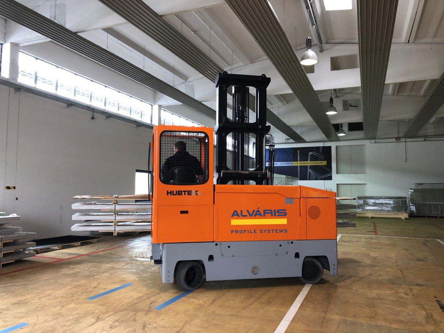 Alvaris HUBTEX Austria | HUBTEX