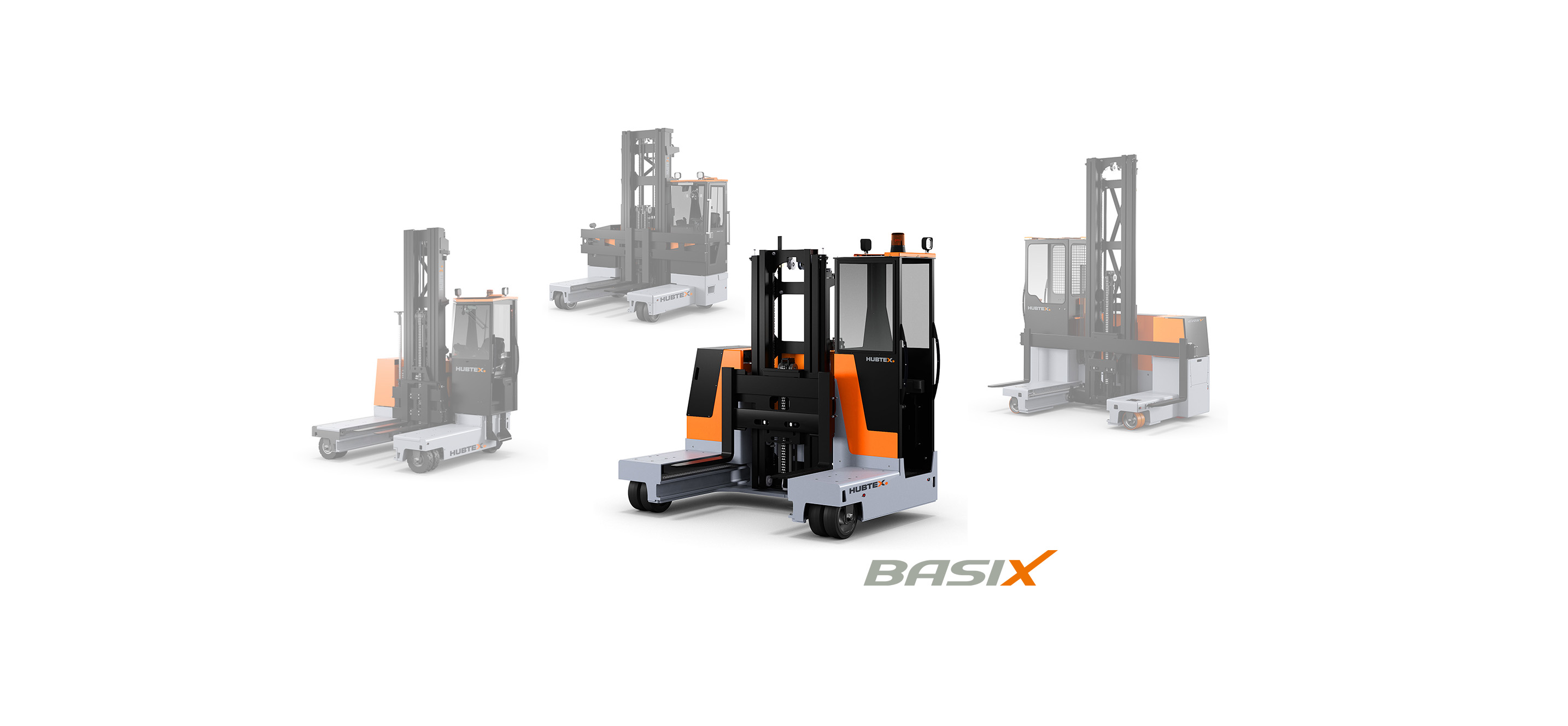Electric multi directional forklifts: customized for your application ...