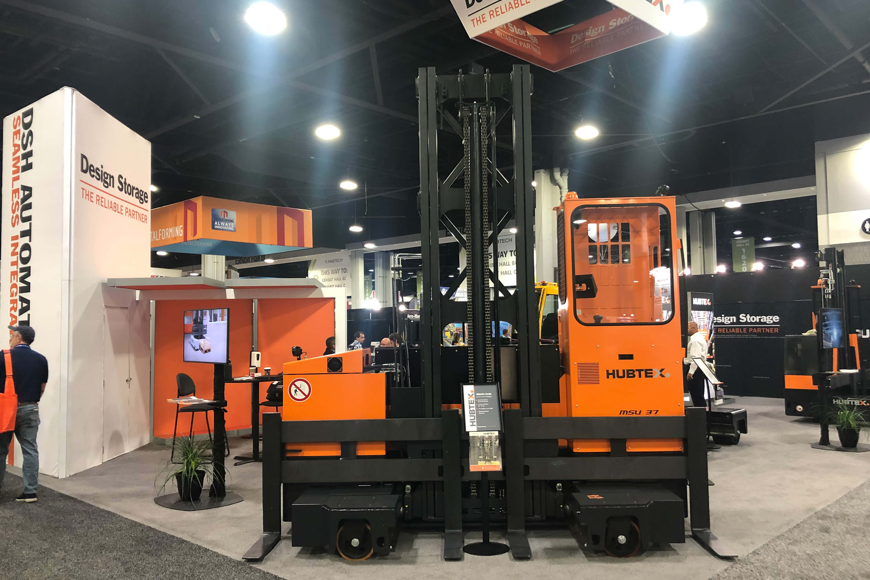 Trade Fairs & Events | HUBTEX