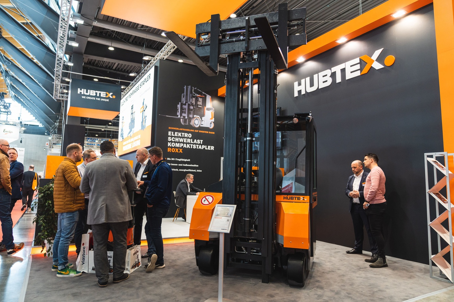 Trade Fairs & Events | HUBTEX