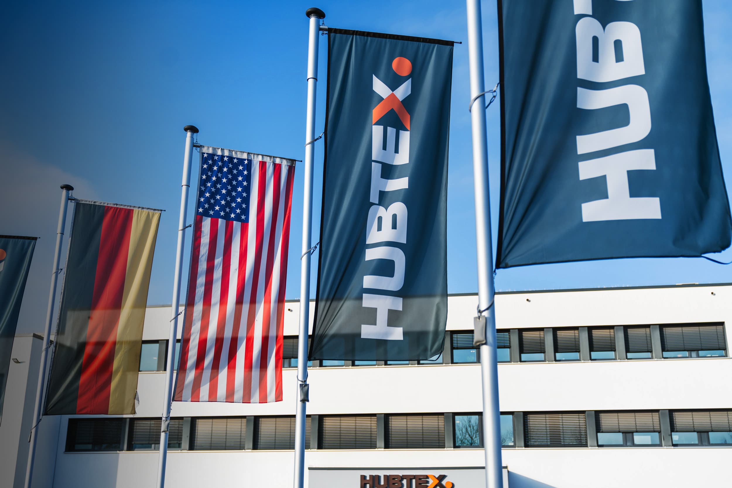 HUBTEX takes over Design Storage & Handling | HUBTEX North America