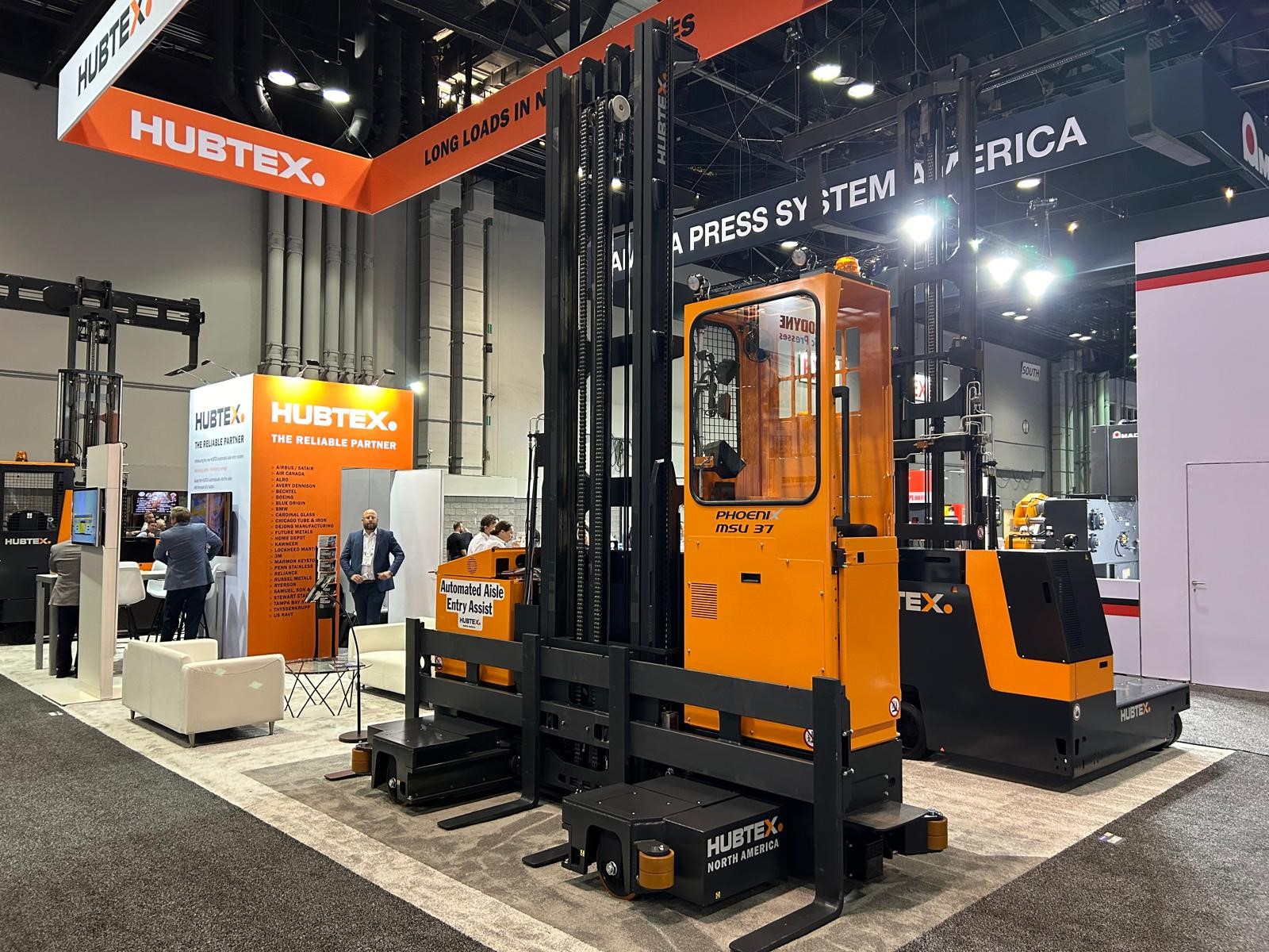 Trade Fairs & Events | HUBTEX