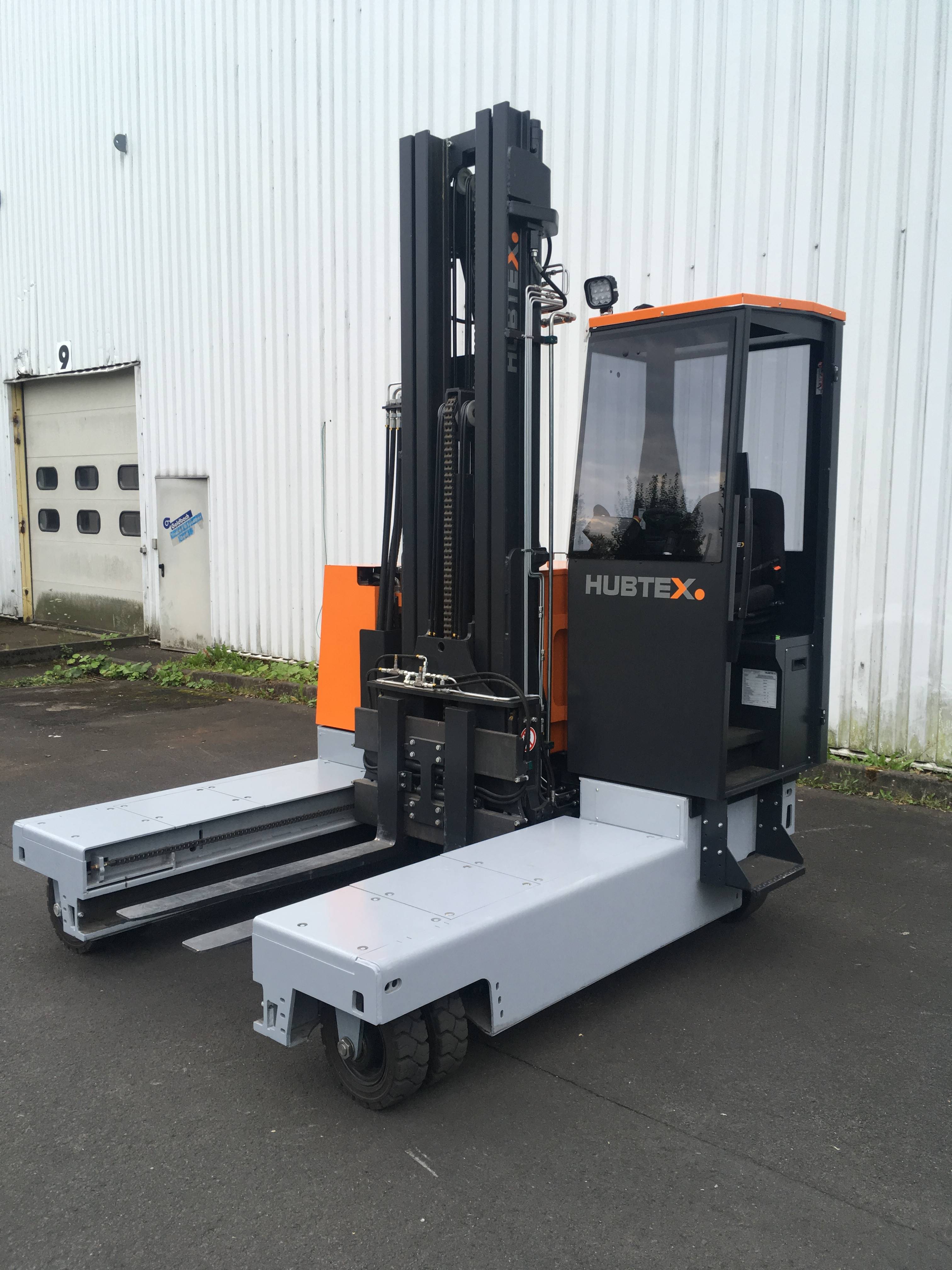 Gebraucht- und Mietgeräte | HUBTEX