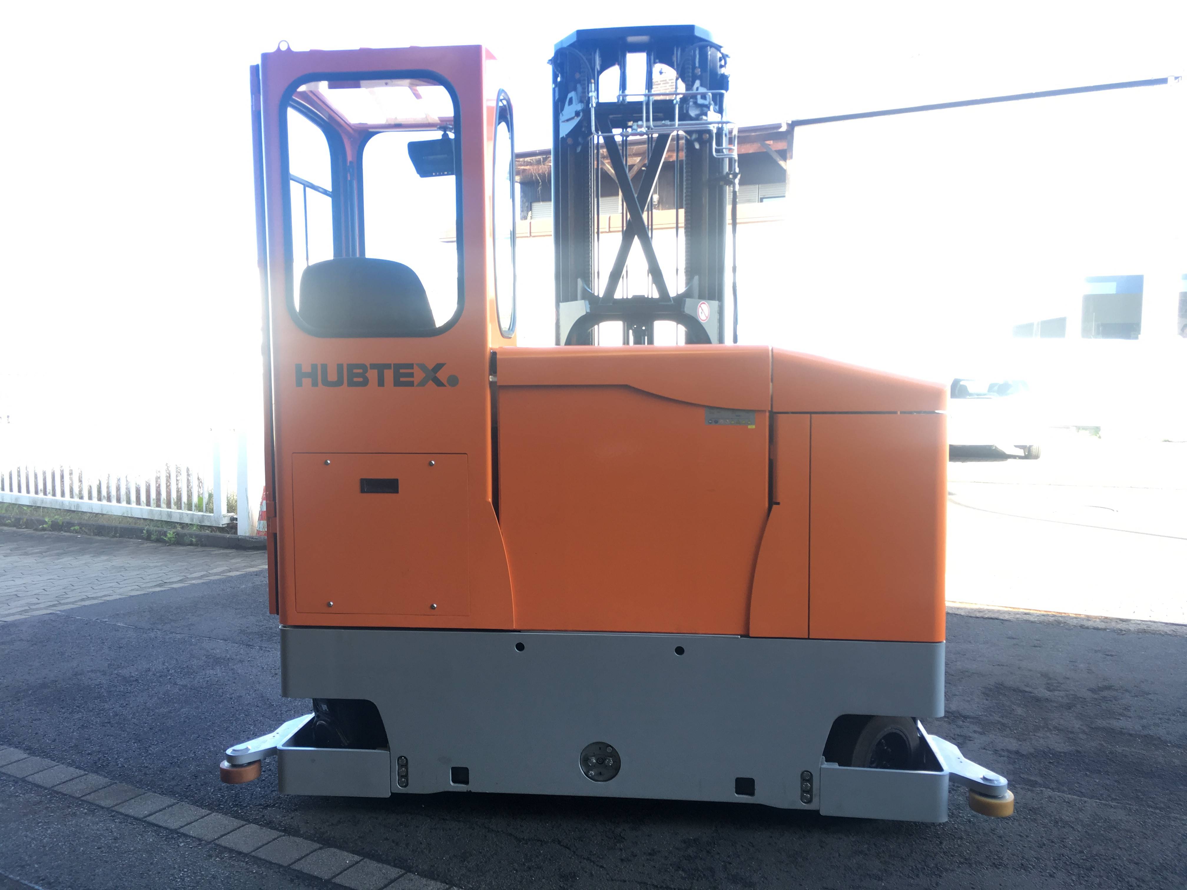 Gebraucht- und Mietgeräte | HUBTEX