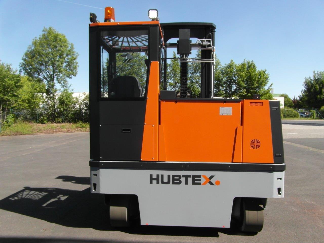 Gebraucht- und Mietgeräte | HUBTEX