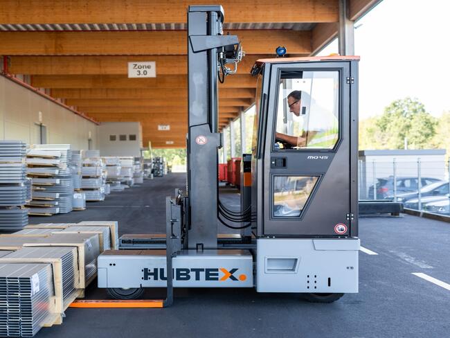 Hubtex België | HUBTEX