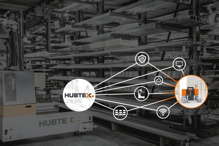 Electric multi directional forklifts: customized for your application ...