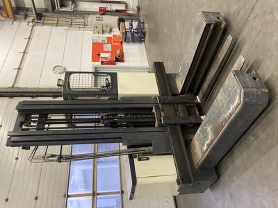 MQ 30 (Serie 2007) | HUBTEX