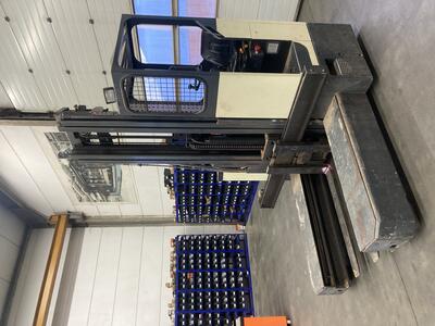 MQ 30 (Serie 2007) | HUBTEX