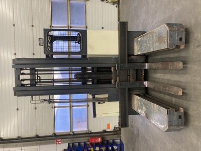 MQ 30 (Serie 2007) | HUBTEX