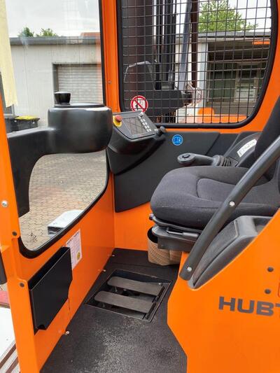 MQ 35 (Serie 2130-EL) | HUBTEX