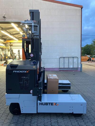 MQ 45 (Serie 2825) | HUBTEX