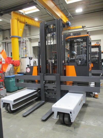 MaxX 45 ( Serie 2425) | HUBTEX