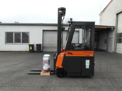 FluX 30 (Serie 2410) | HUBTEX