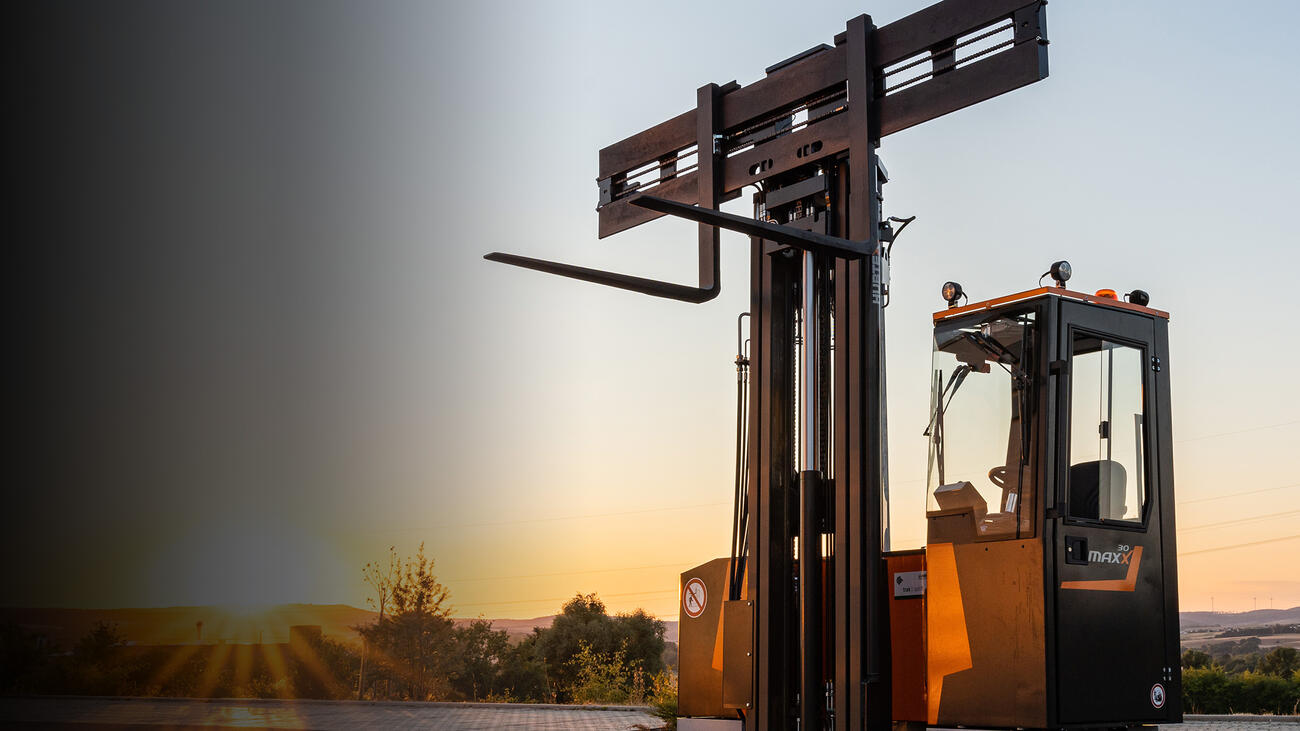 Hubgerüste für Gabelstapler | HUBTEX Wiki