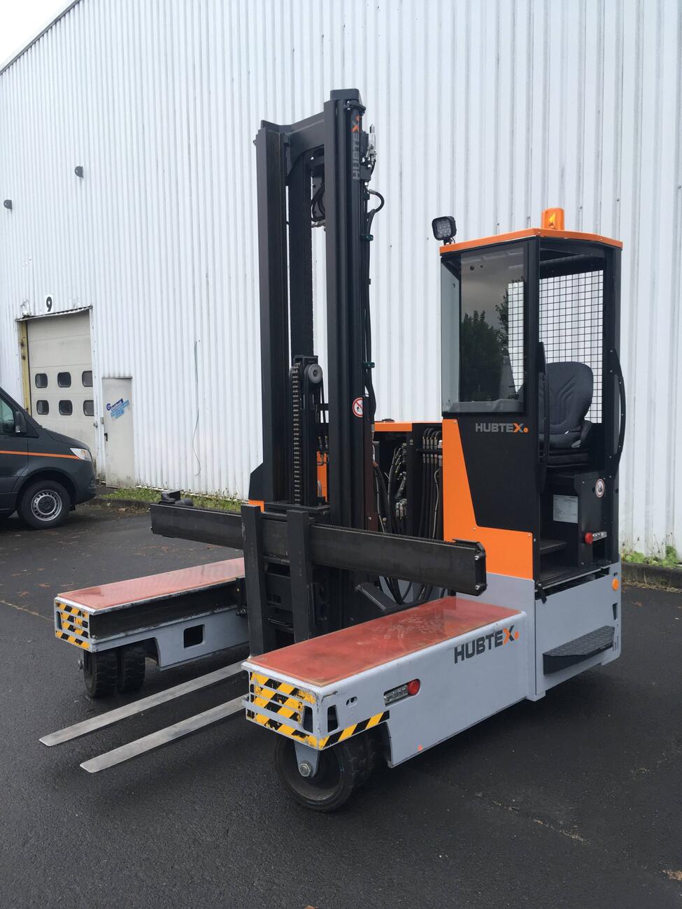 Used machines | HUBTEX