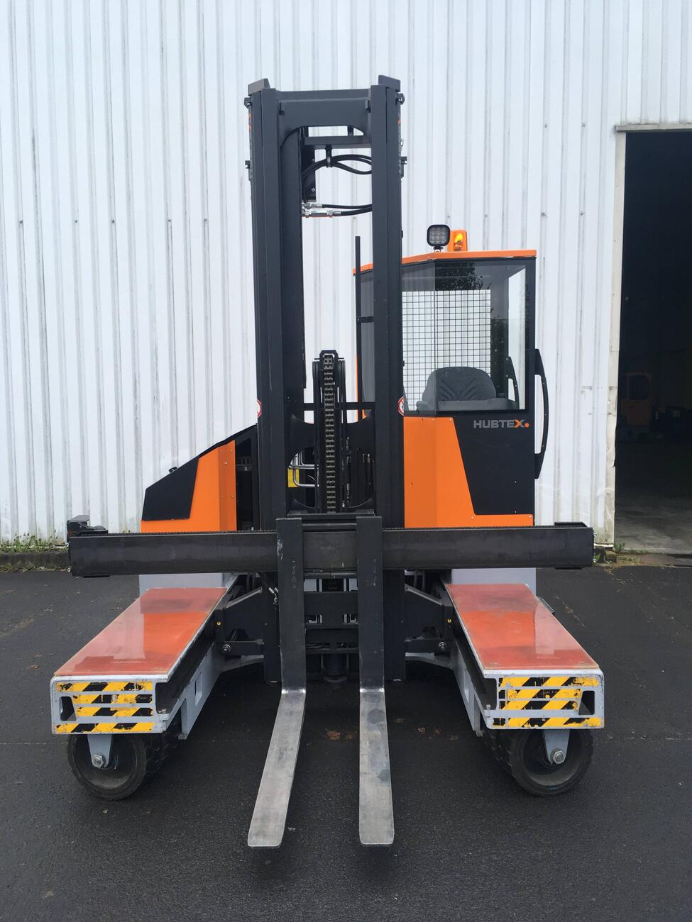 Used machines | HUBTEX