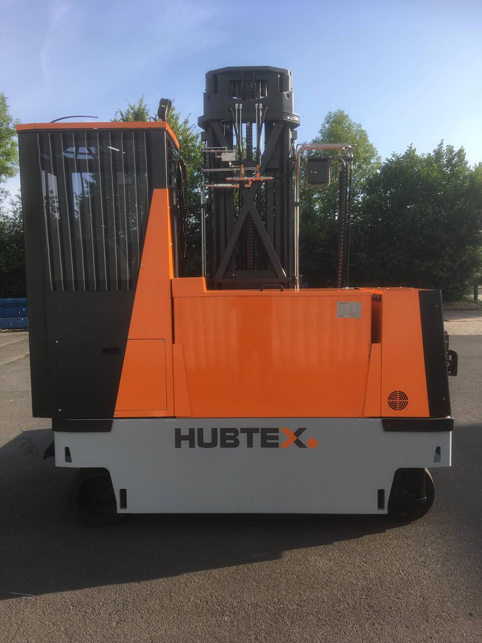 Used machines | HUBTEX