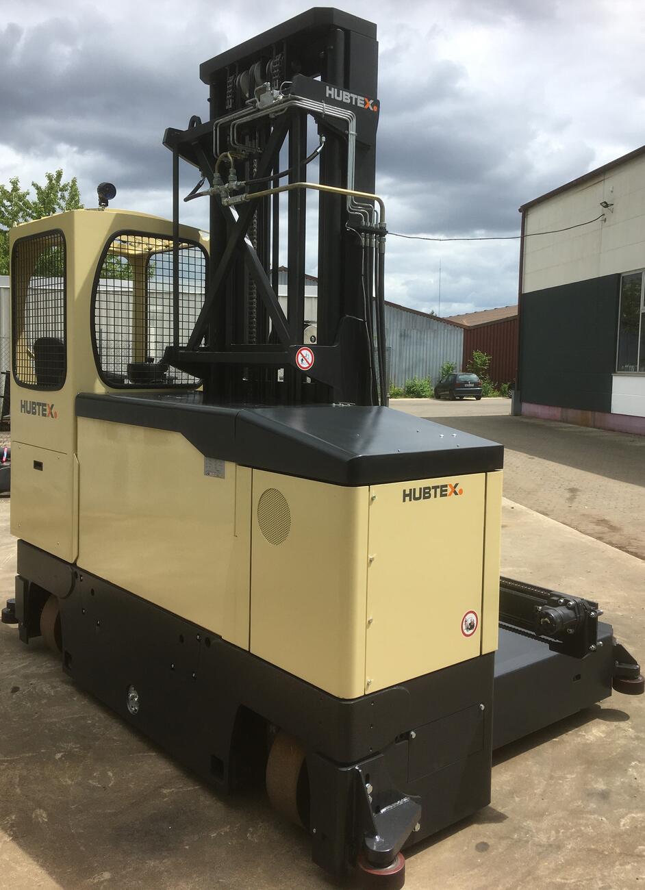 Used machines | HUBTEX