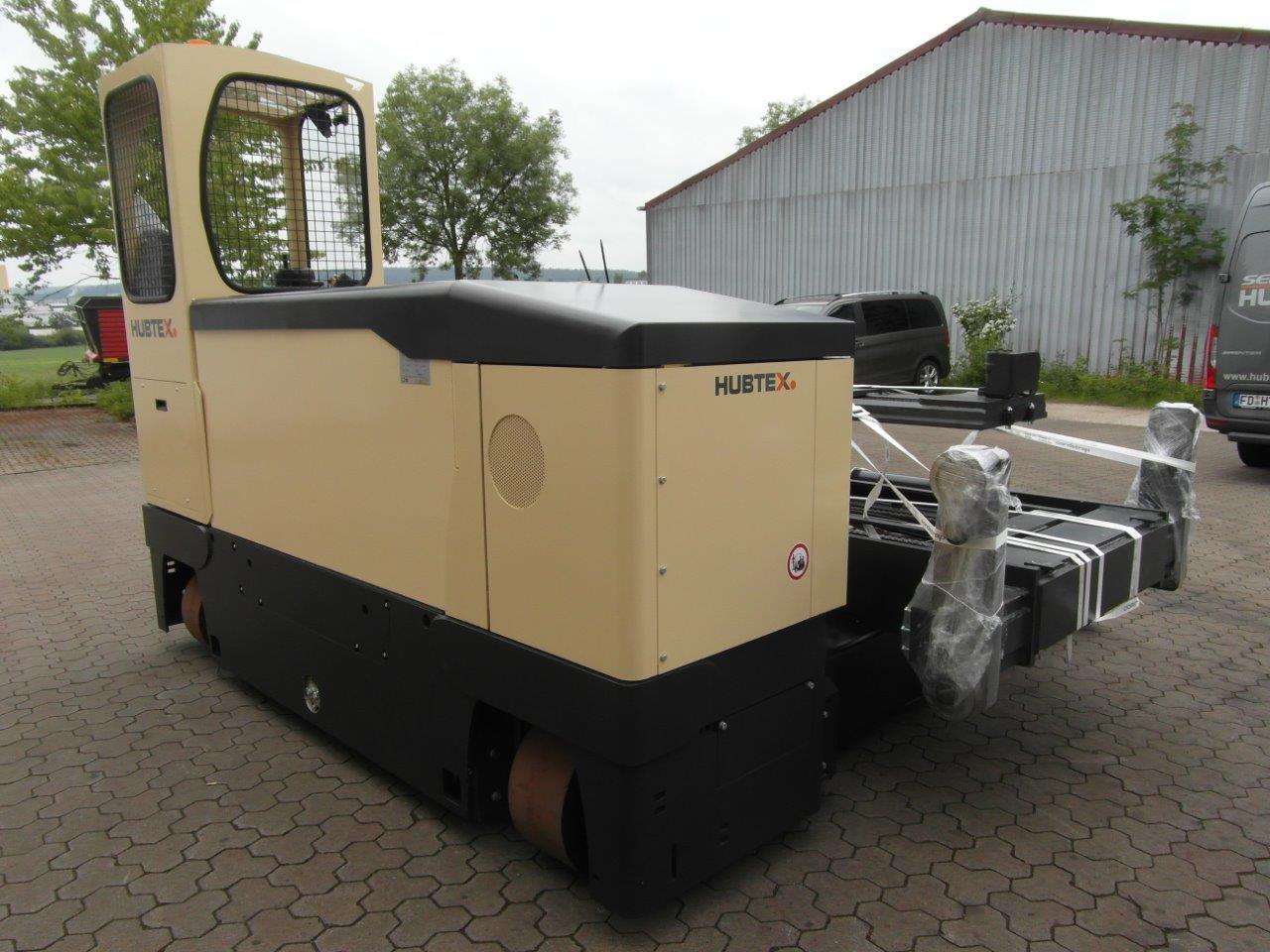 Used machines | HUBTEX