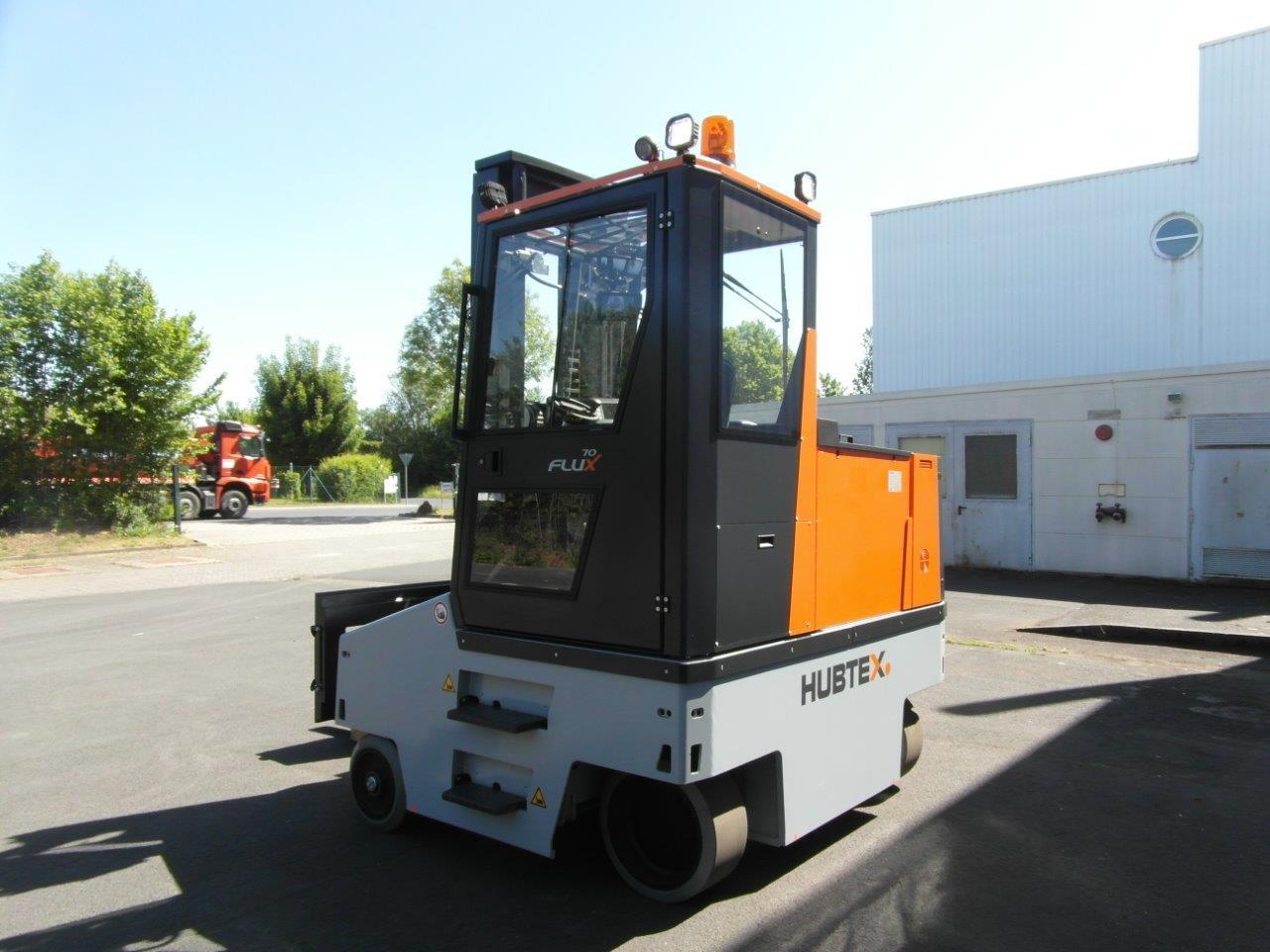 Used machines | HUBTEX