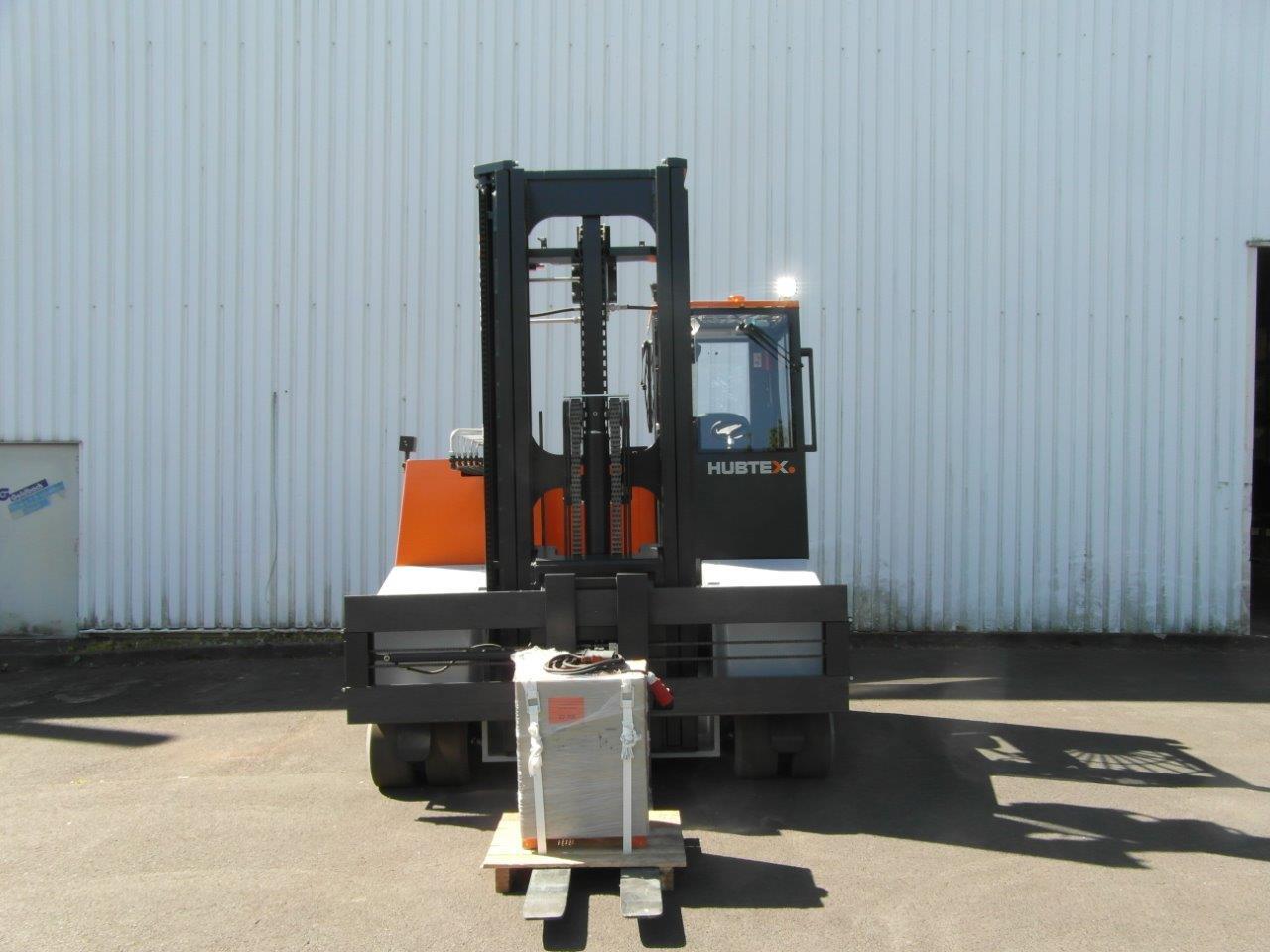 Used machines | HUBTEX