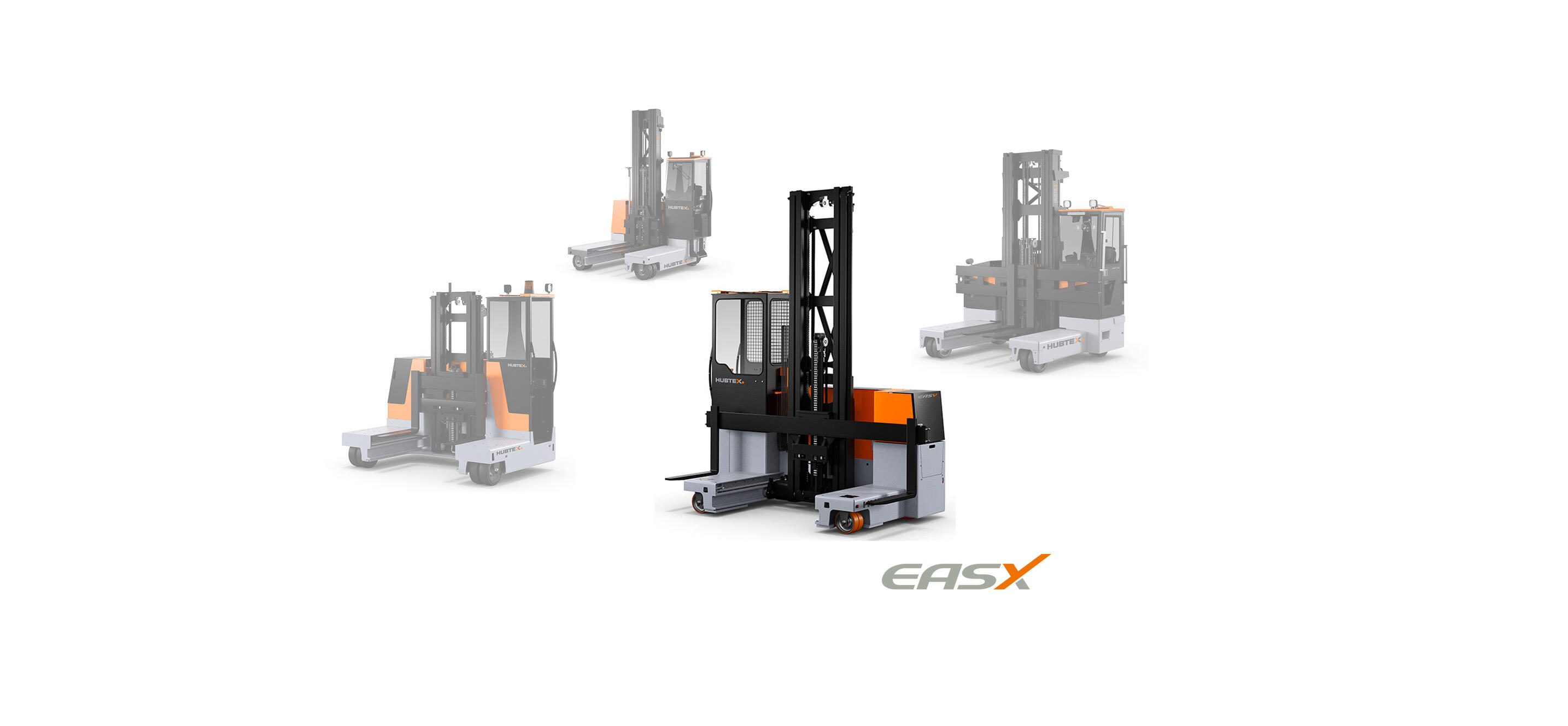Electric multi directional forklifts: customized for your application ...