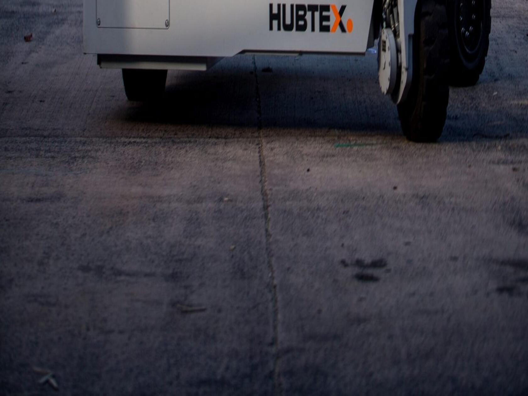 Sheet metal handling in the sheet metal working industry | HUBTEX