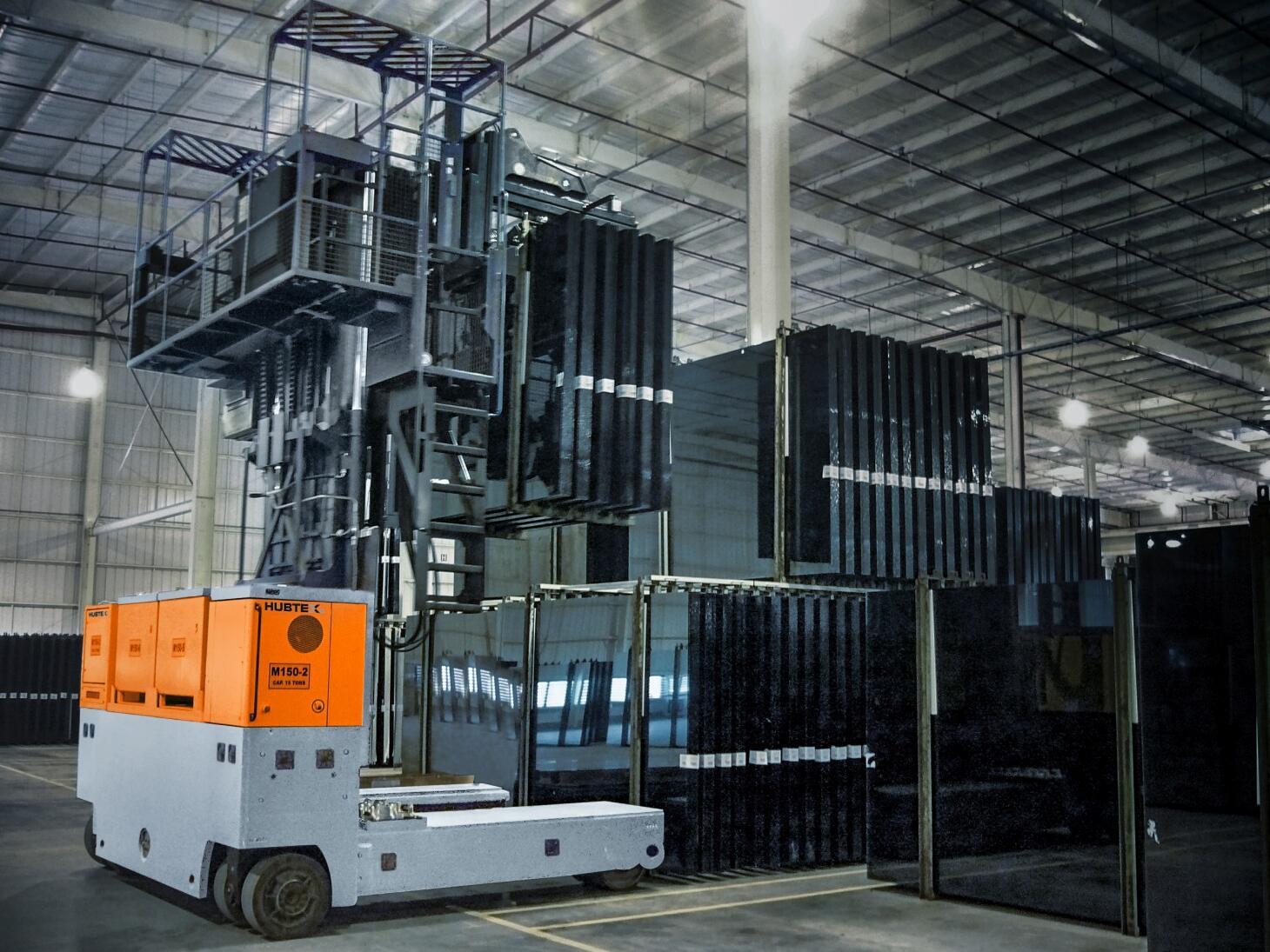 The appropriate vehicle for every application | HUBTEX