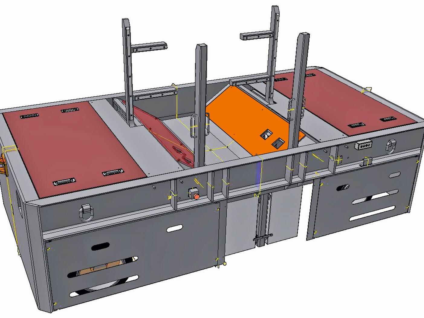 Coil transport: the right handling solution | HUBTEX