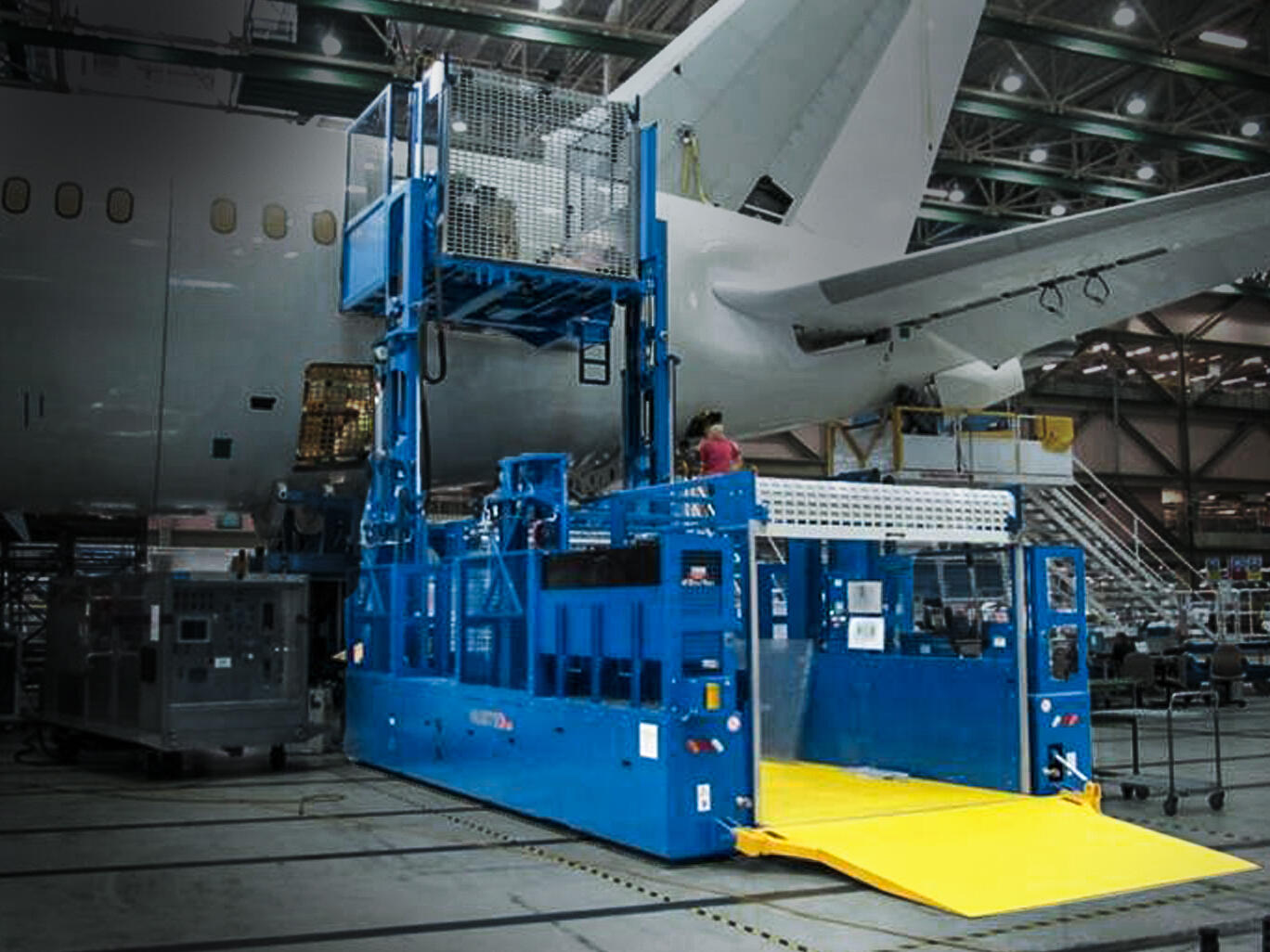 The appropriate vehicle for every application | HUBTEX