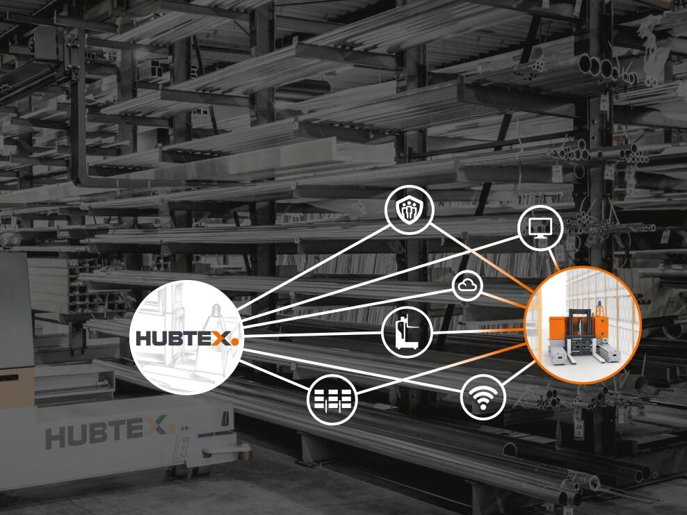 News from Hubtex