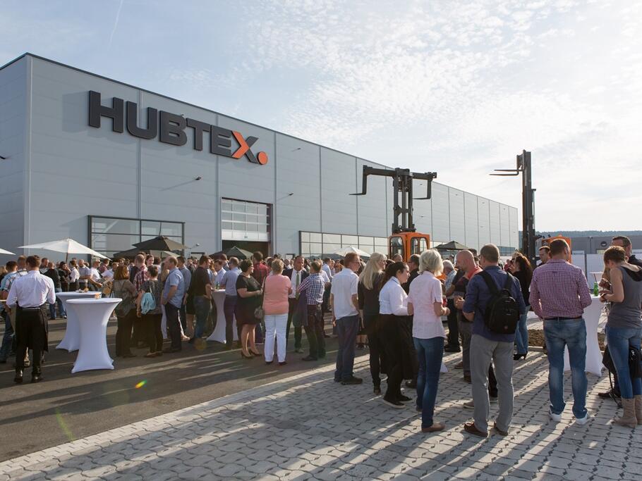 Wir schaffen Einzigartiges – Arbeiten bei HUBTEX