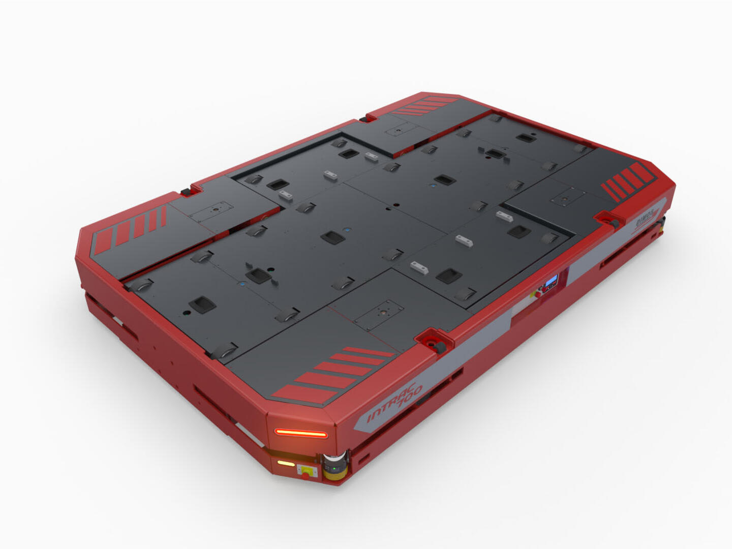 Inter Airport Air Cargo | HUBTEX