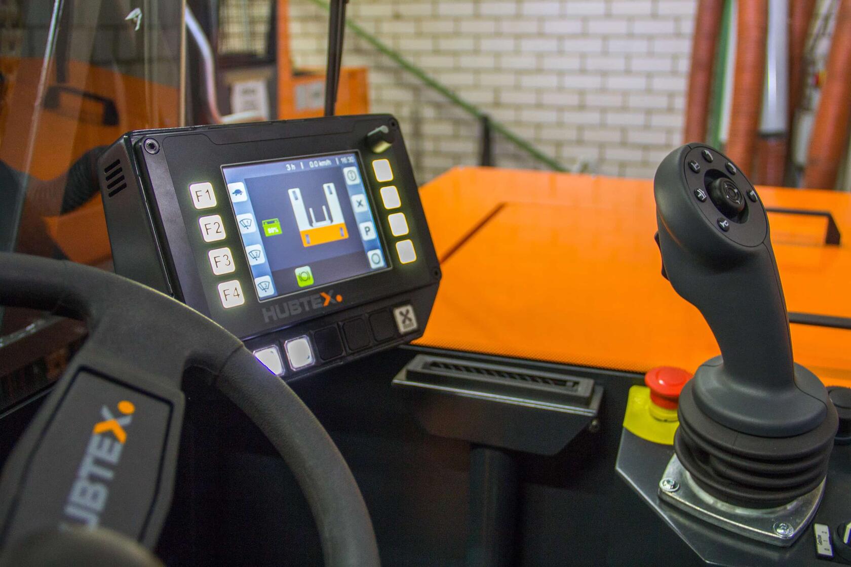 Electric multi directional forklifts: customized for your application ...