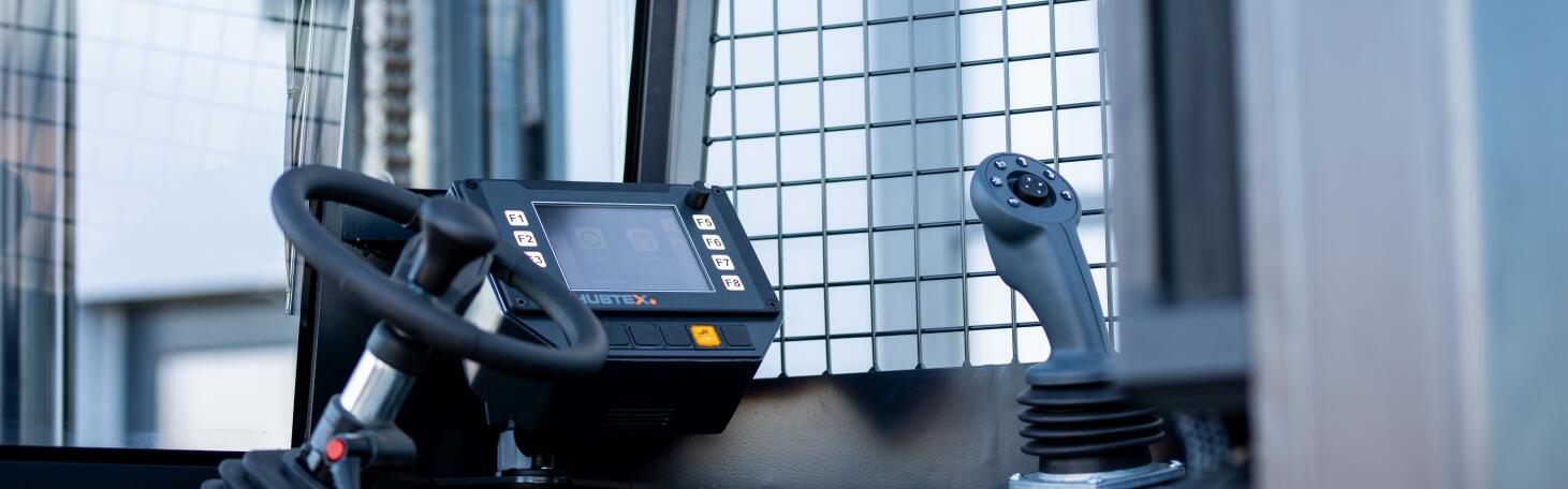 Major load-carrying capacity with universal range of applications ...