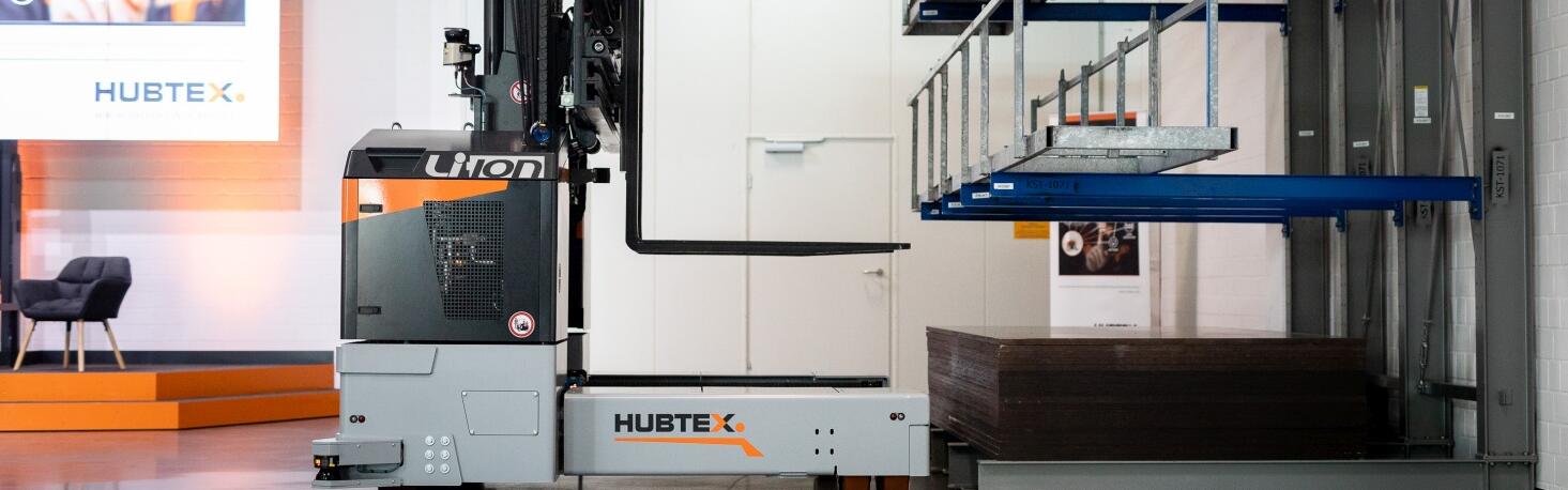Whitepaper: Are you AGV ready? | HUBTEX