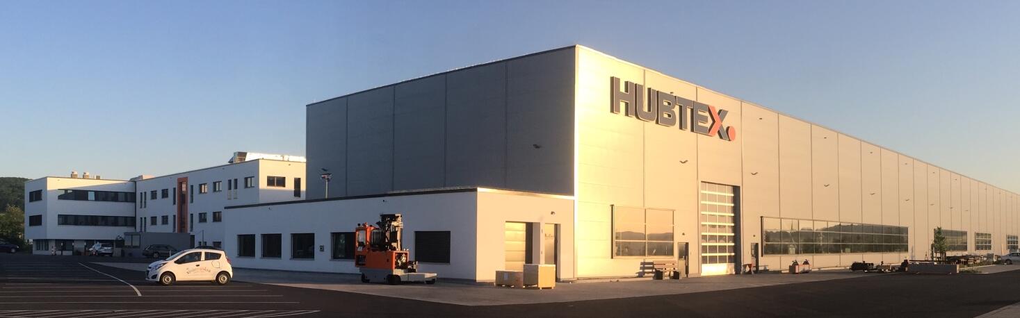 About Hubtex UK | HUBTEX