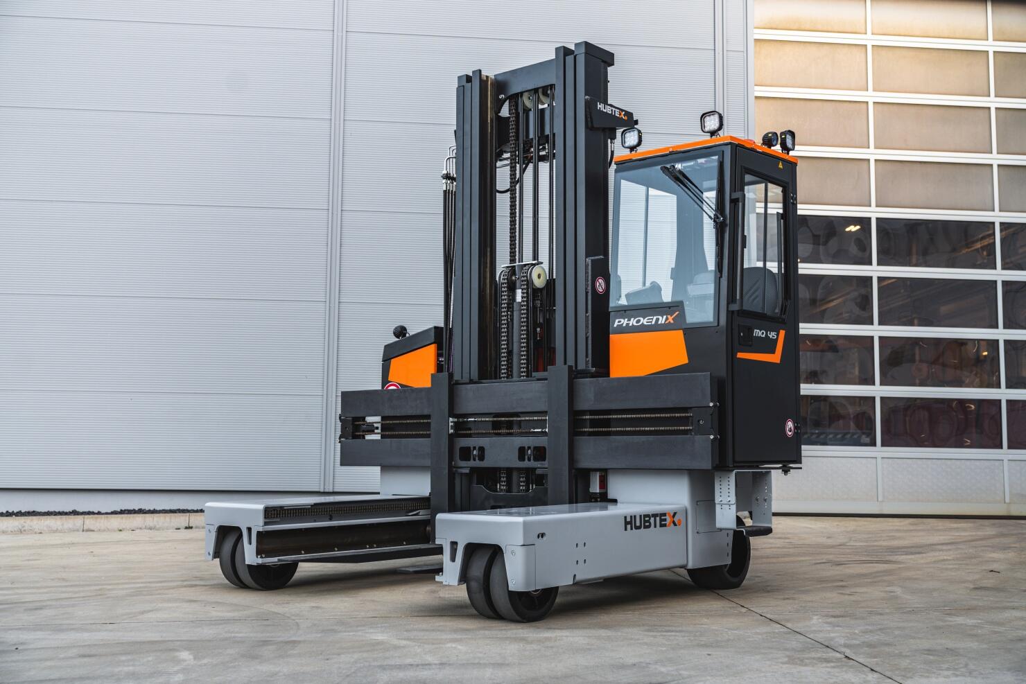 Neuer PhoeniX 2825 mit reduzierter Geräuschemission dank Silencepumpe ...